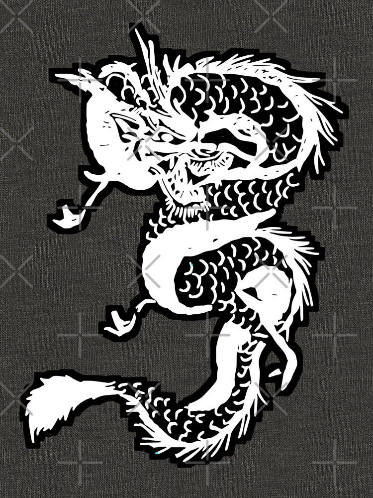 "Iron Dragons Karate Dojo Cobra Kai" Pullover Hoodie for Sale by ...