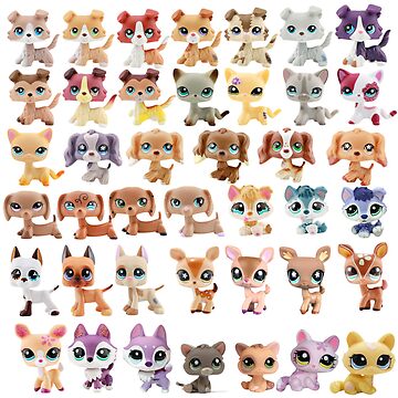 "LPS squad" Sticker for Sale by Wollmanworks | Redbubble