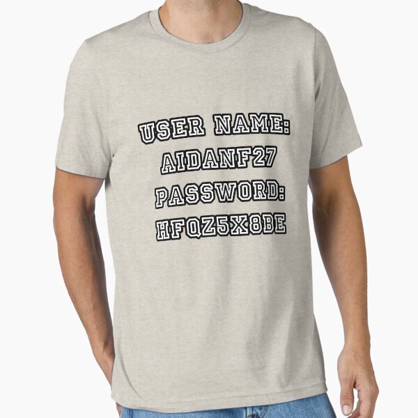 Login Merch & Gifts for Sale | Redbubble