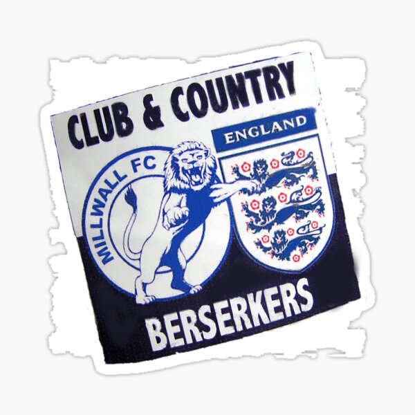 Millwall Stickers | Redbubble