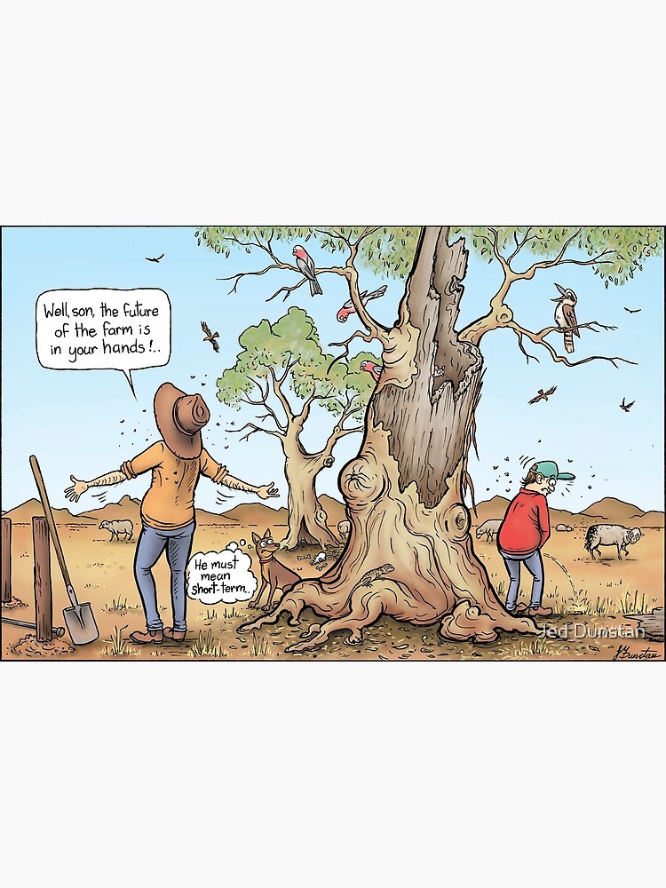 "The Future Is In Your Hands." Poster for Sale by Jed Dunstan | Redbubble