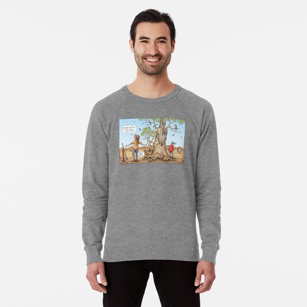 "The Future Is In Your Hands." Poster for Sale by Jed Dunstan | Redbubble