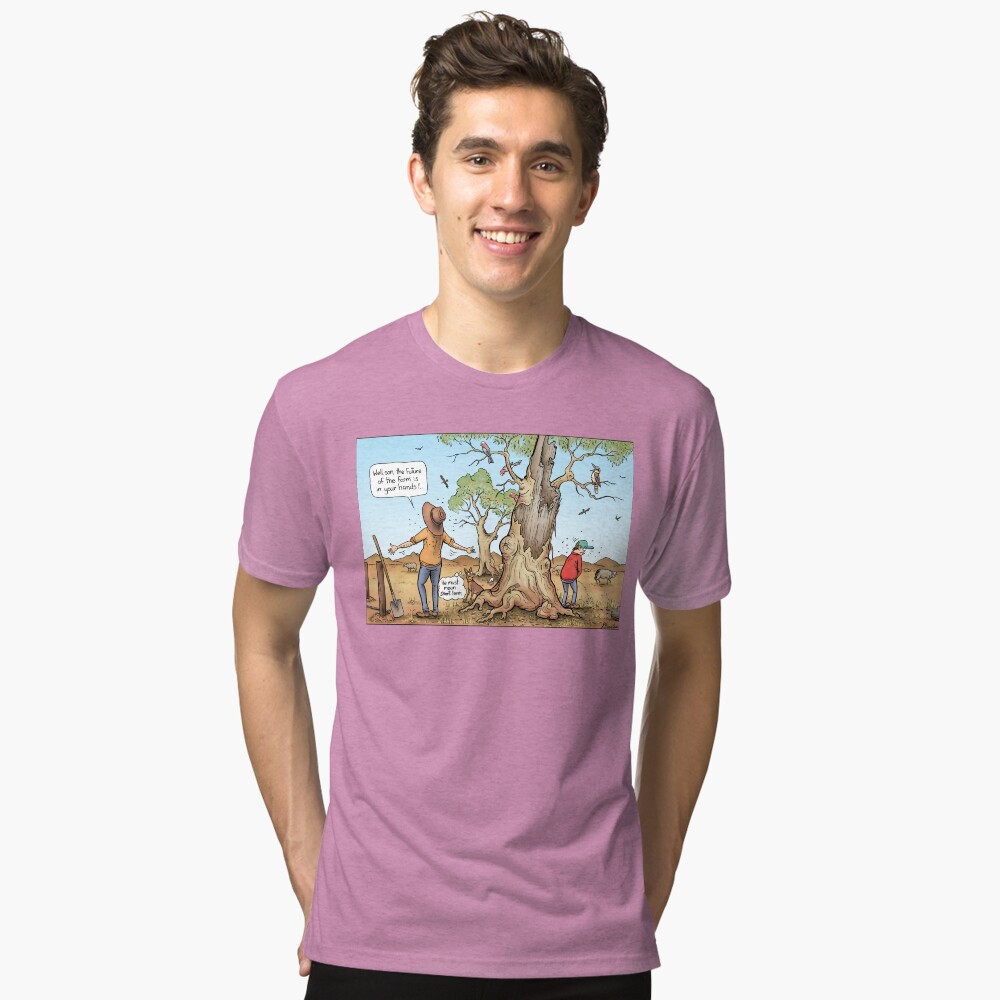 "The Future Is In Your Hands." Poster for Sale by Jed Dunstan | Redbubble