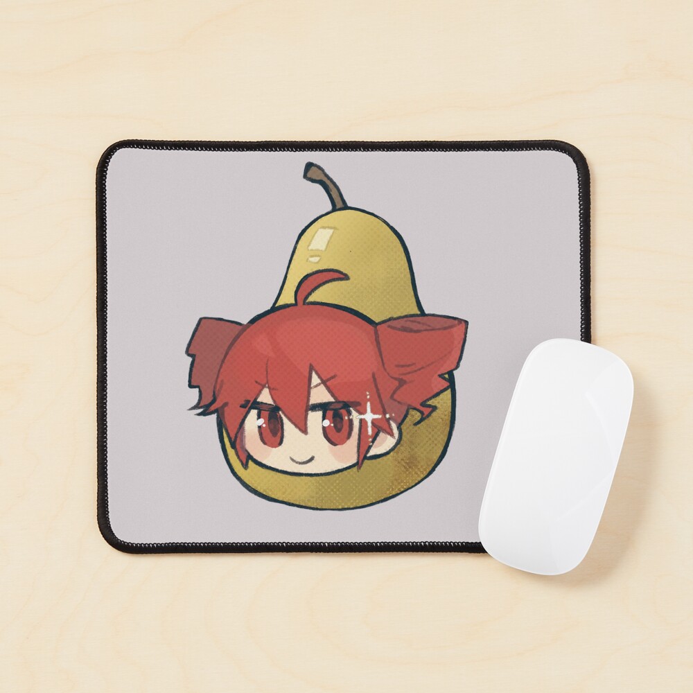 "Pear Teto" Sticker for Sale by MuseMelody | Redbubble
