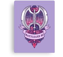 "BATTLEAXE BI" by foxflight | Redbubble
