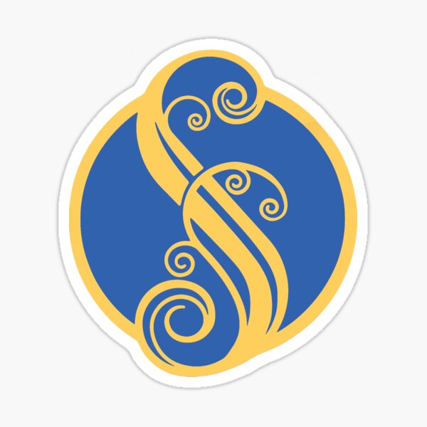 "Shiz University Wicked" Sticker for Sale by Judestudio | Redbubble