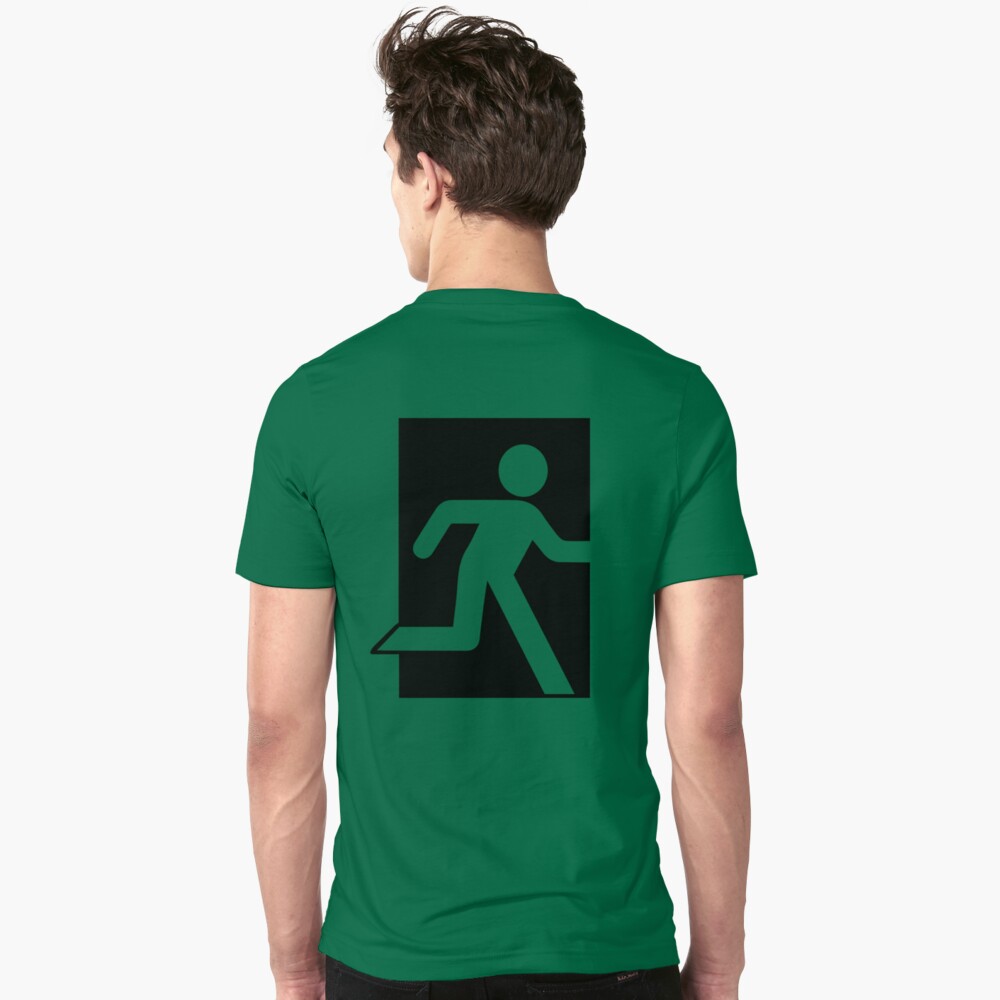 "Exit Escape Extraction - EFT - Escape From Tarkov" T-shirt by ...