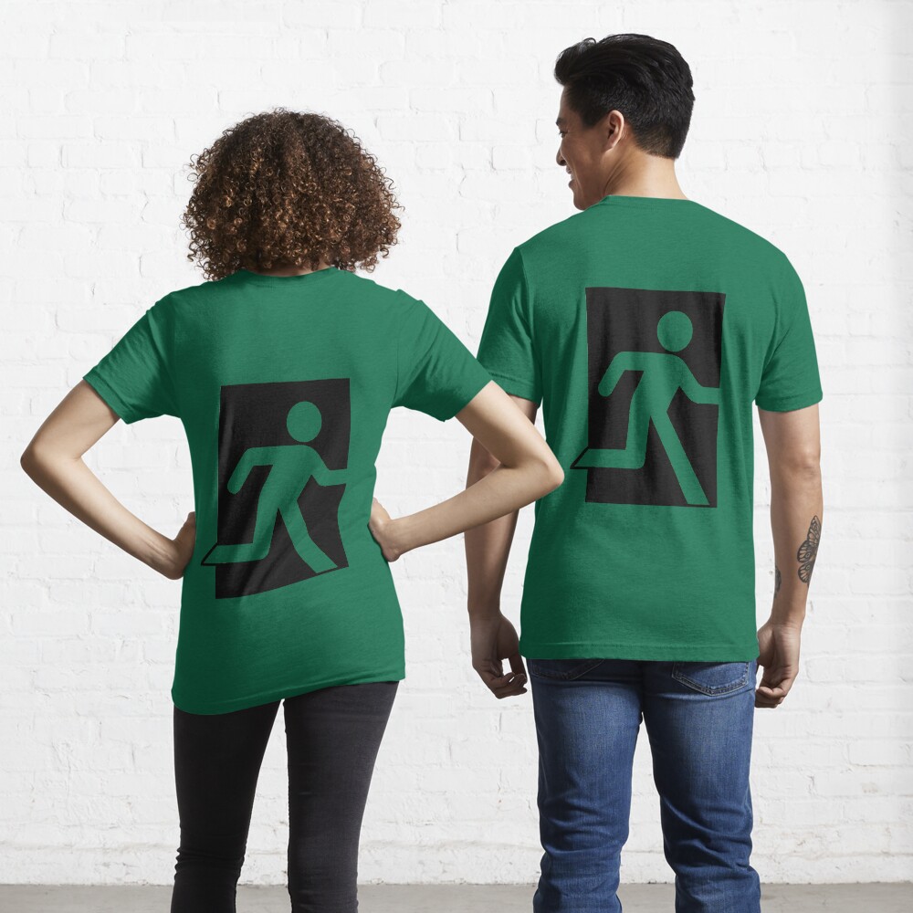 "Exit Escape Extraction - EFT - Escape From Tarkov" T-shirt for Sale by ...