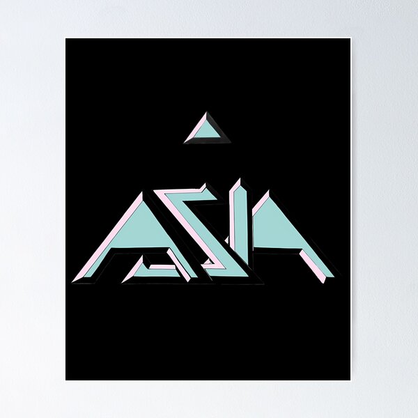Asia Band Logo Asia Band Logo Sweatshirt