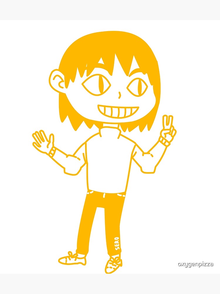 "Sero" Poster for Sale by oxygenpizza | Redbubble