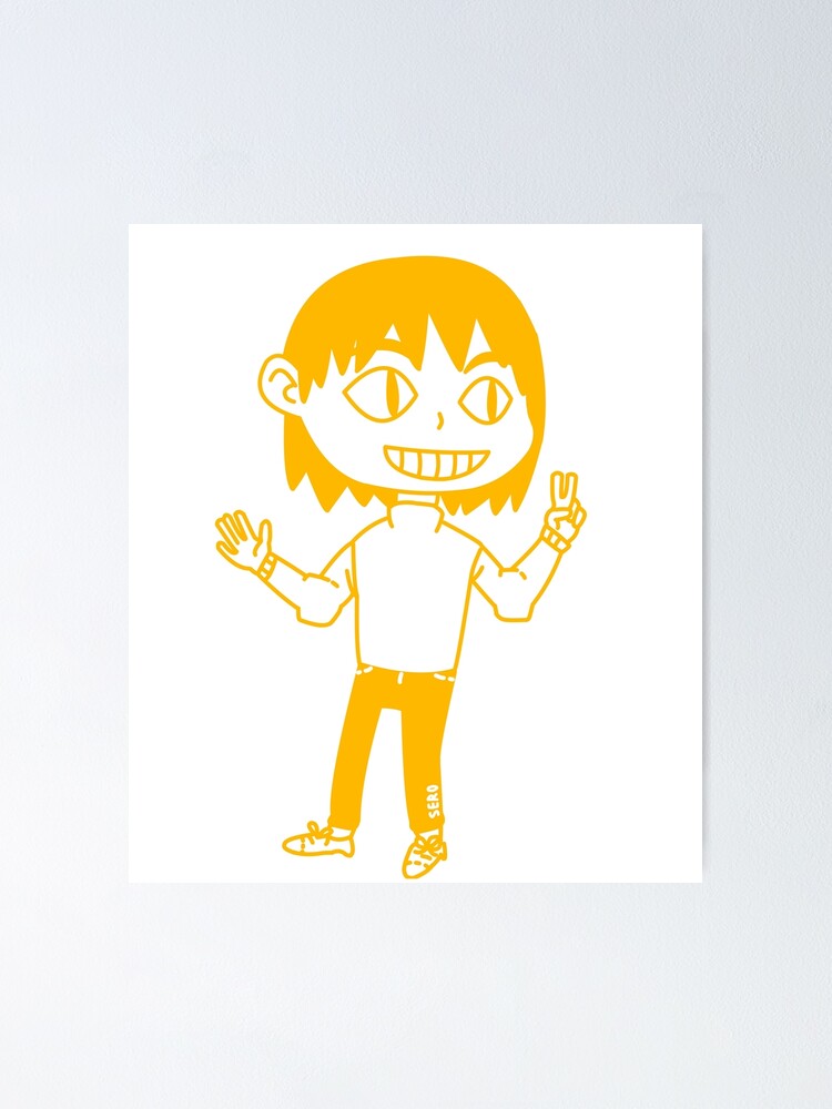 "Sero" Poster for Sale by oxygenpizza | Redbubble