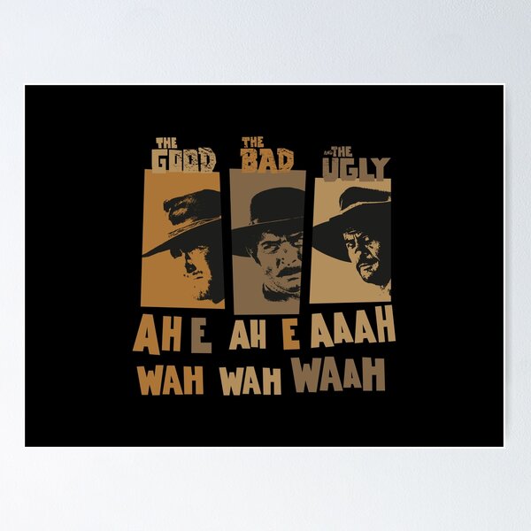 "Sergio Leone`s „The good the Bad and the Ugly“ - Ennio Morricone Theme ...