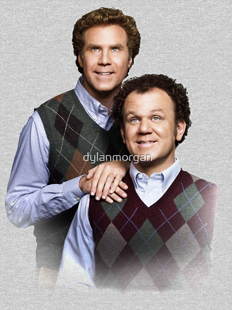 "step brothers" T-shirt for Sale by dylanmorgan | Redbubble | step t ...