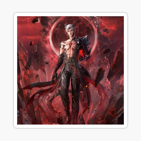 "Dragon Sylus Myth Form" Sticker for Sale by MimiEucliffe | Redbubble