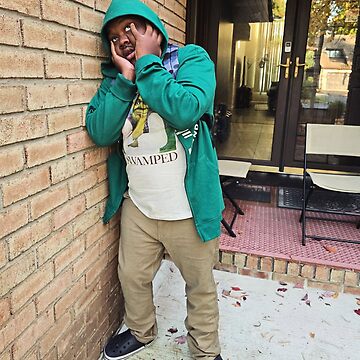 "Darius TikTok Autism Irisa" Sticker for Sale by GreatLogo | Redbubble