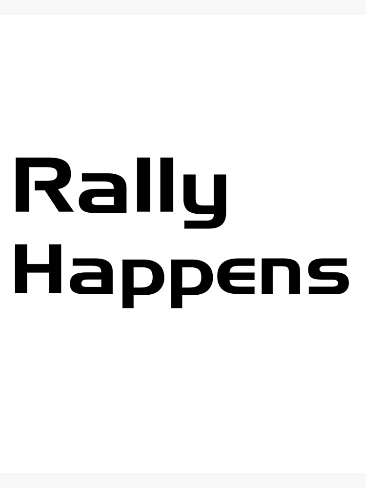 Funny Rally Quotes