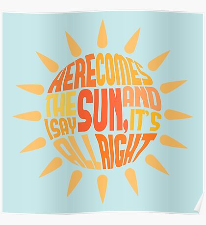 Orange Posters | Redbubble