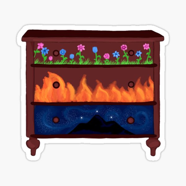 "Feyre´s Painted Dresser - Bookish Book Lover Book Worm Bookaholic ...