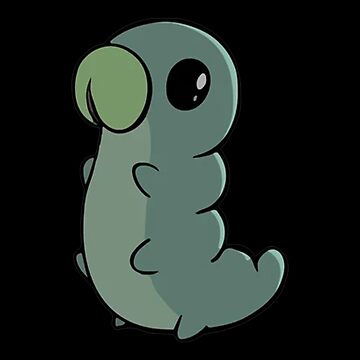 "Hollow knight - Grub" Sticker for Sale by catherinemarion | Redbubble