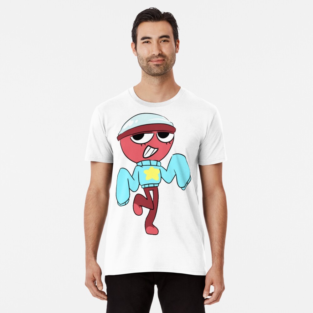 "Dandy's World: Gigi" Sticker for Sale by Unseenpublic | Redbubble