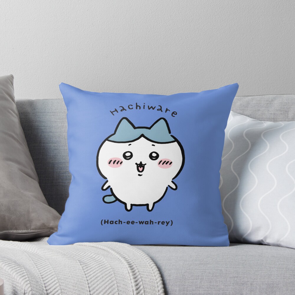 "Chiikawa Hachiware" Sticker for Sale by ArtistKaiMing | Redbubble