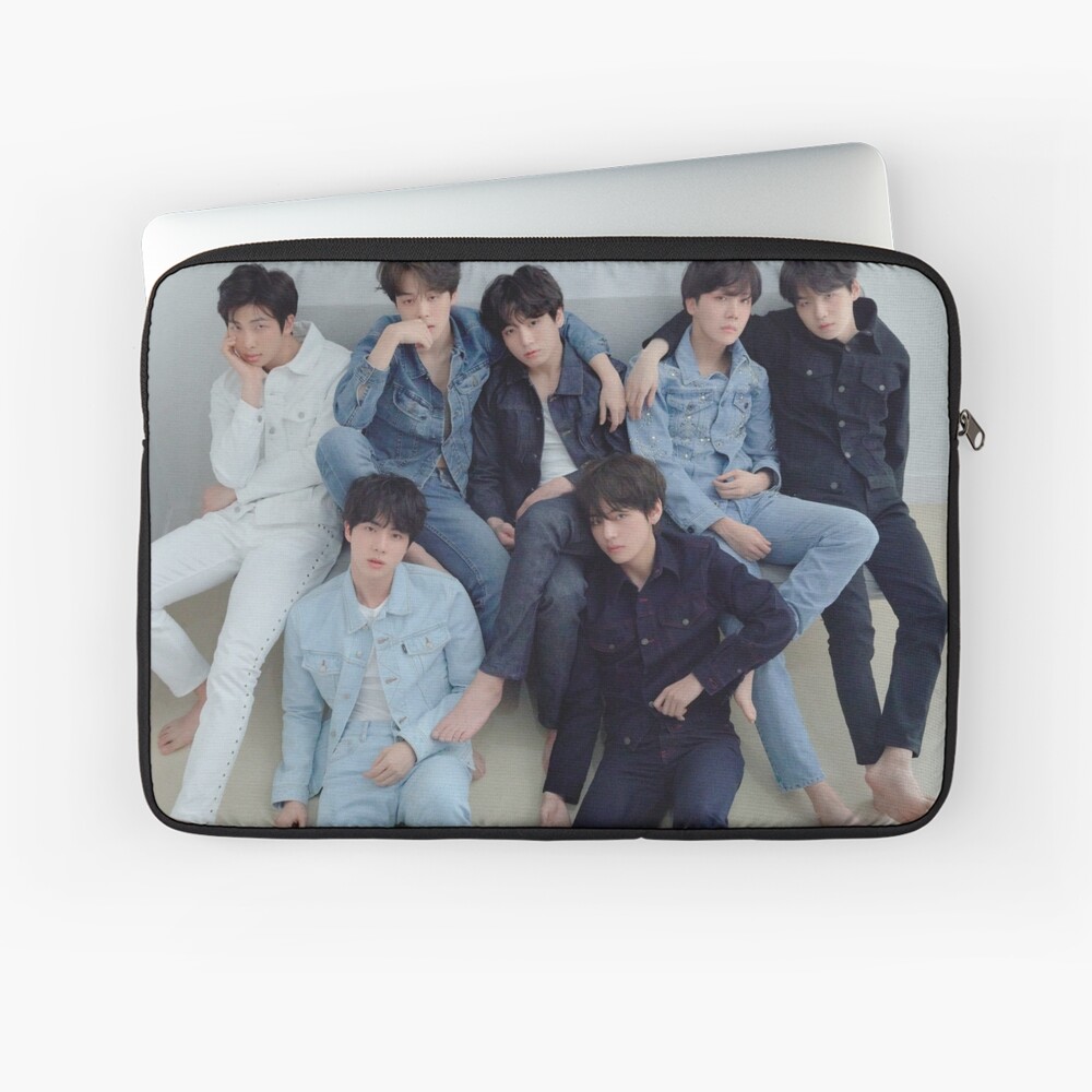 "BTS phone case #66" Laptop Sleeve by parkjimin | Redbubble