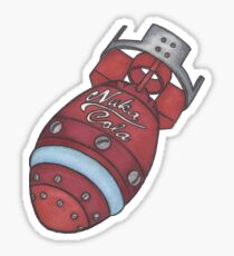 Nuke Stickers | Redbubble