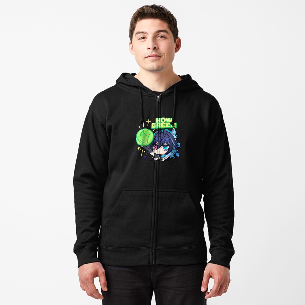 "Ororon Sticker #4 Genshin Impact" Sticker by Demray | Redbubble