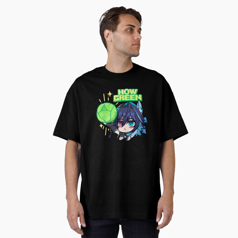 "Ororon Sticker #4 Genshin Impact" Sticker by Demray | Redbubble