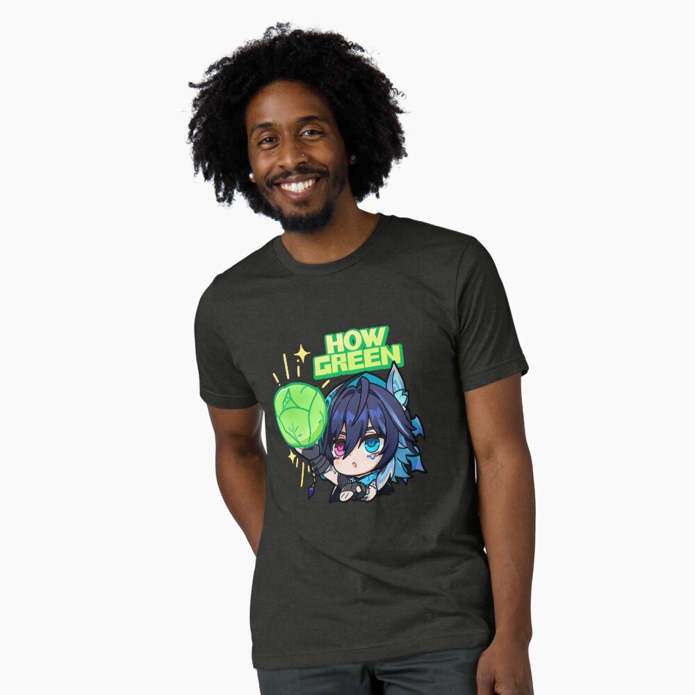 "Ororon Sticker #4 Genshin Impact" Sticker by Demray | Redbubble