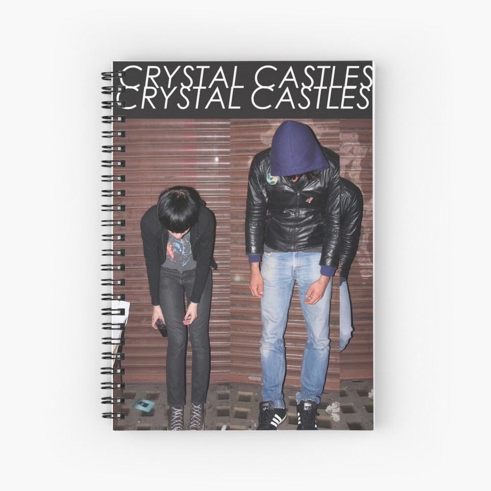 "Crystal Castles (I)" Poster for Sale by aalb1n | Redbubble
