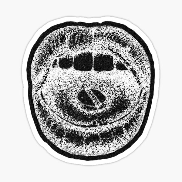 "LSD Logo Stickers" Sticker for Sale by magicstudio | Redbubble