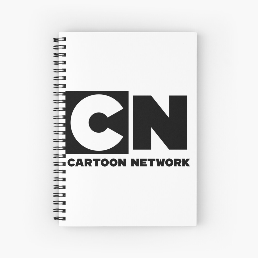 "Cartoon network" Spiral Notebook for Sale by Sandis008 | Redbubble