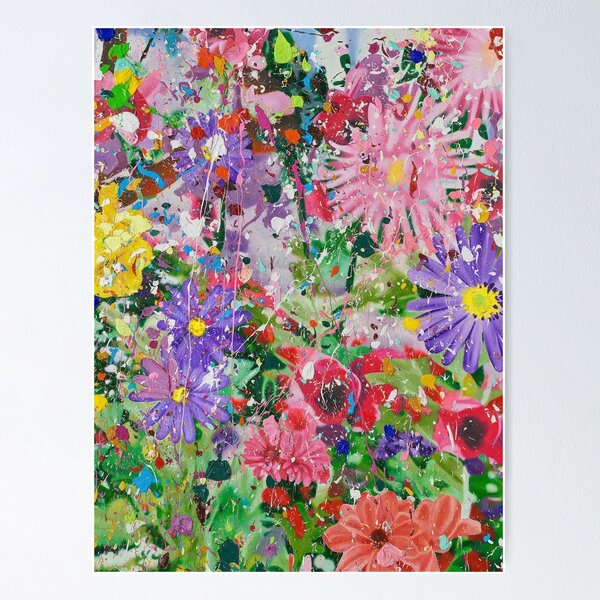 "Damien Hirst : Realisation (H14-1) (2023)" Poster for Sale by ...