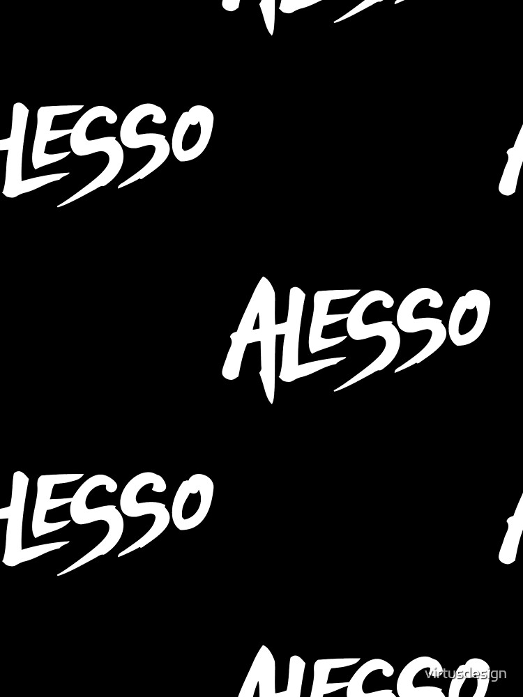 "Alesso logo" Scarf for Sale by virtusdesign | Redbubble
