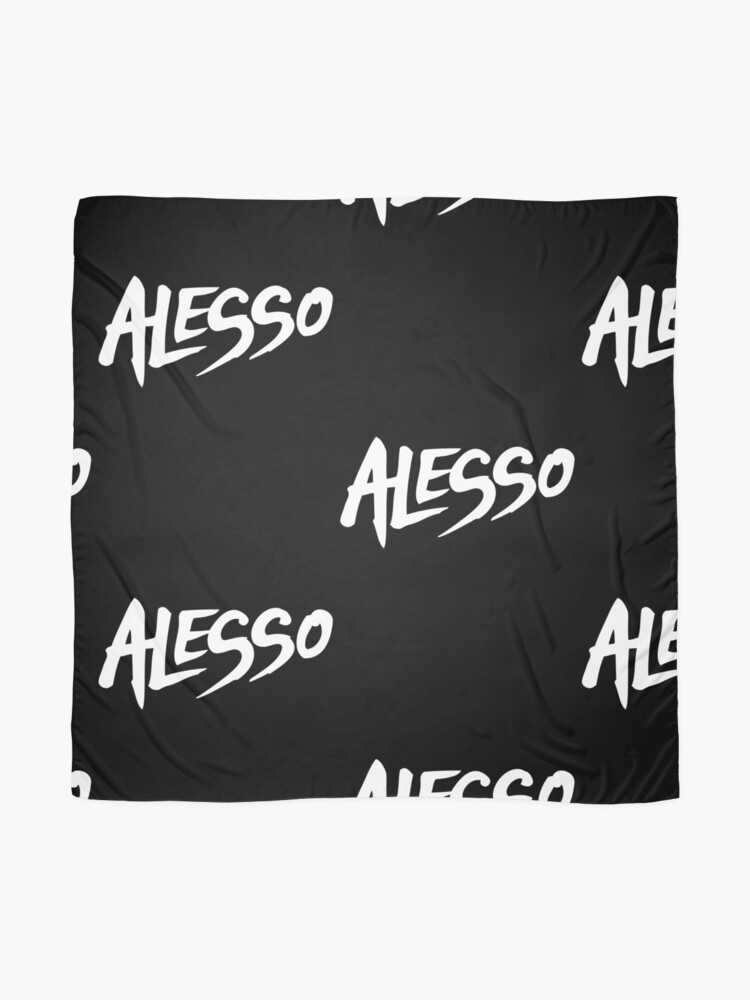 "Alesso logo" Scarf for Sale by virtusdesign | Redbubble