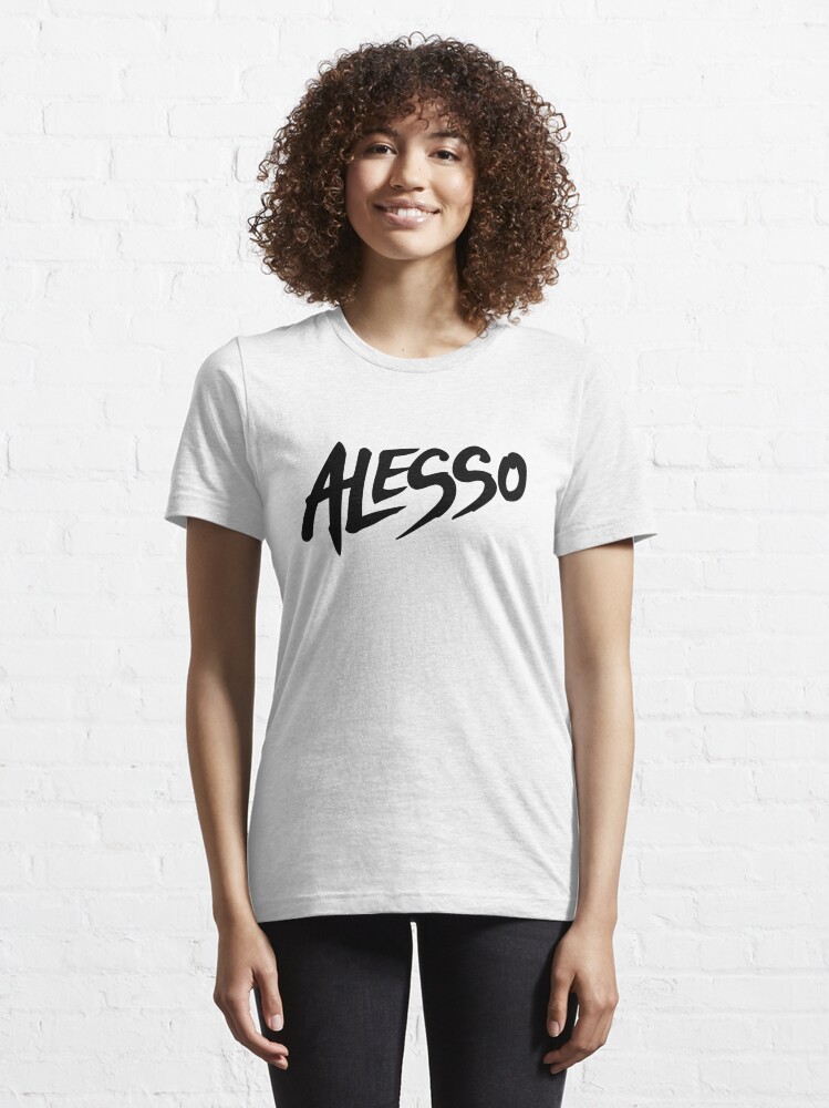 "Alesso logo" T-shirt for Sale by virtusdesign | Redbubble | edm t-shirts - dj t-shirts - alesso ...