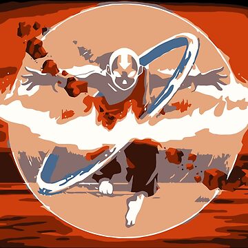 "Avatar State" Tapestry for Sale by conatron13 | Redbubble