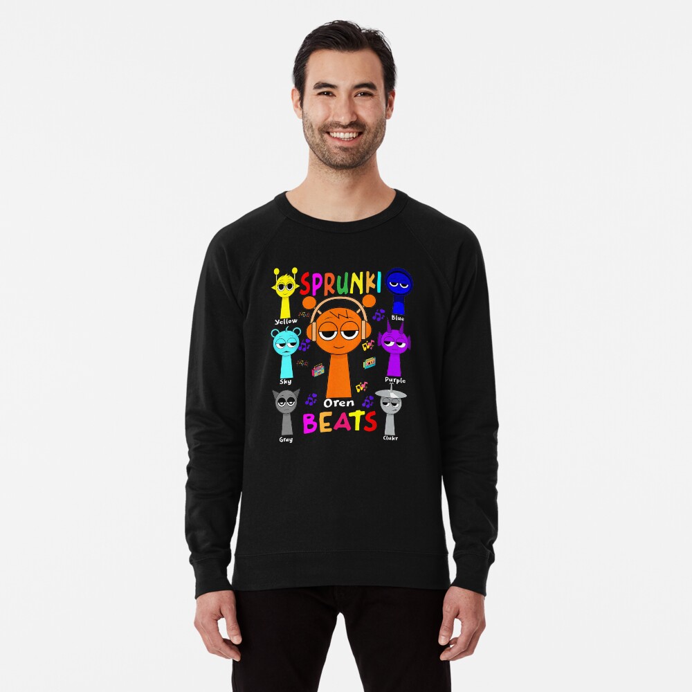 "Copy of Children's sprunk children's gaming sprunki, kids gaming ...