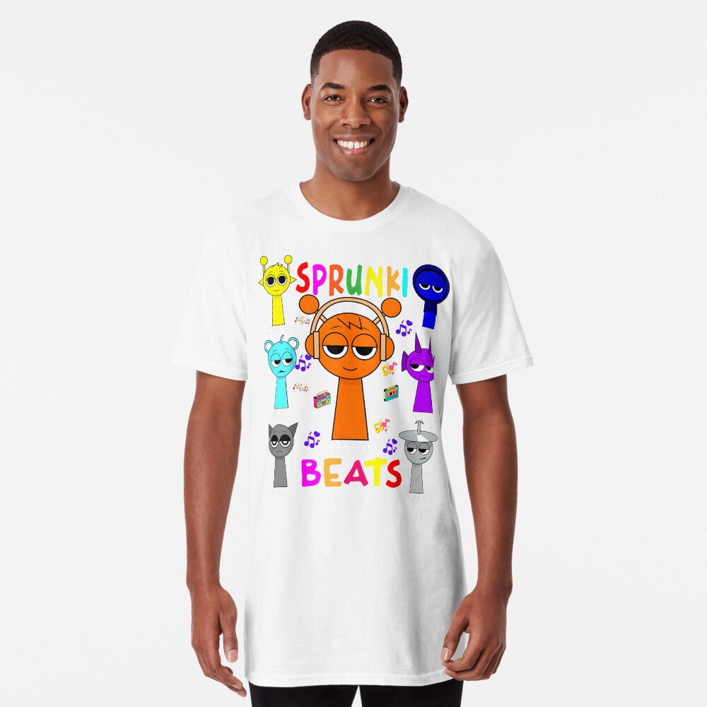 "Copy of Children's sprunk children's gaming sprunki, kids gaming ...