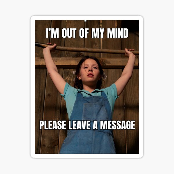 "Pearl Meme " Sticker for Sale by beatlespaints | Redbubble