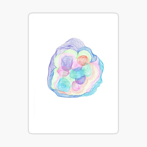 "Maria" Sticker for Sale by HeArtC888 | Redbubble