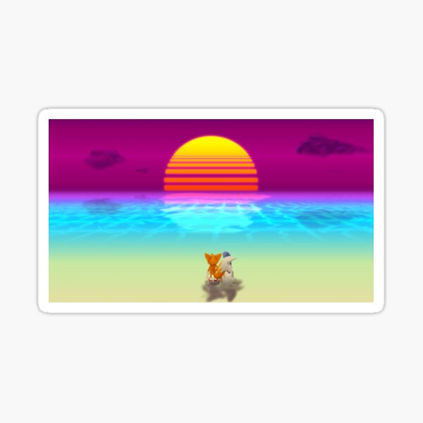 "Southside Aesthetic" Sticker for Sale by DAYBREAK13 | Redbubble