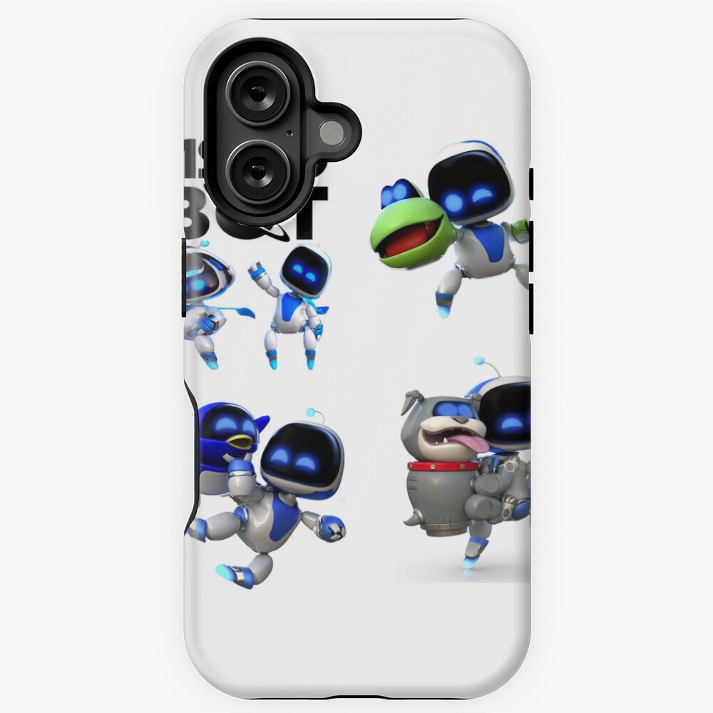 "Astrobot Game Stickers Pack" Sticker for Sale by Risings | Redbubble