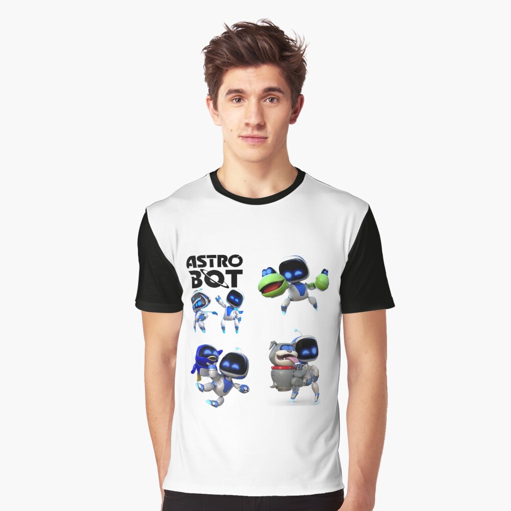 "Astrobot Game Stickers Pack" Sticker for Sale by Risings | Redbubble