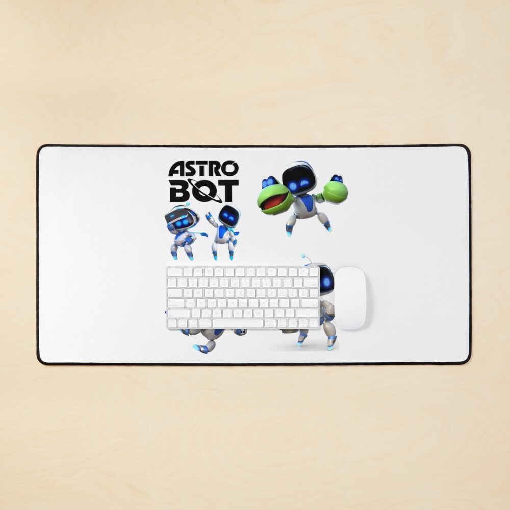"Astrobot Game Stickers Pack" Sticker for Sale by Risings | Redbubble