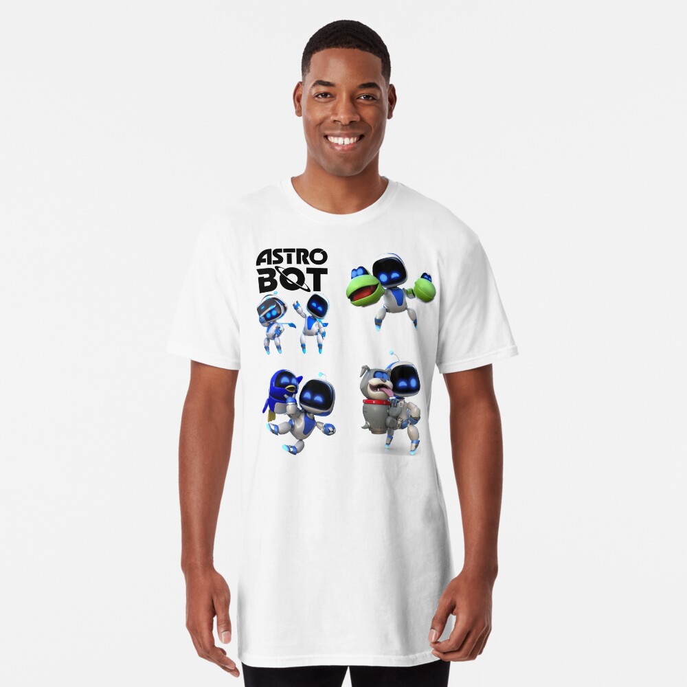 "Astrobot Game Stickers Pack" Sticker for Sale by Risings | Redbubble
