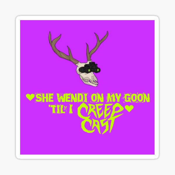 Creepcast Merch & Gifts for Sale | Redbubble