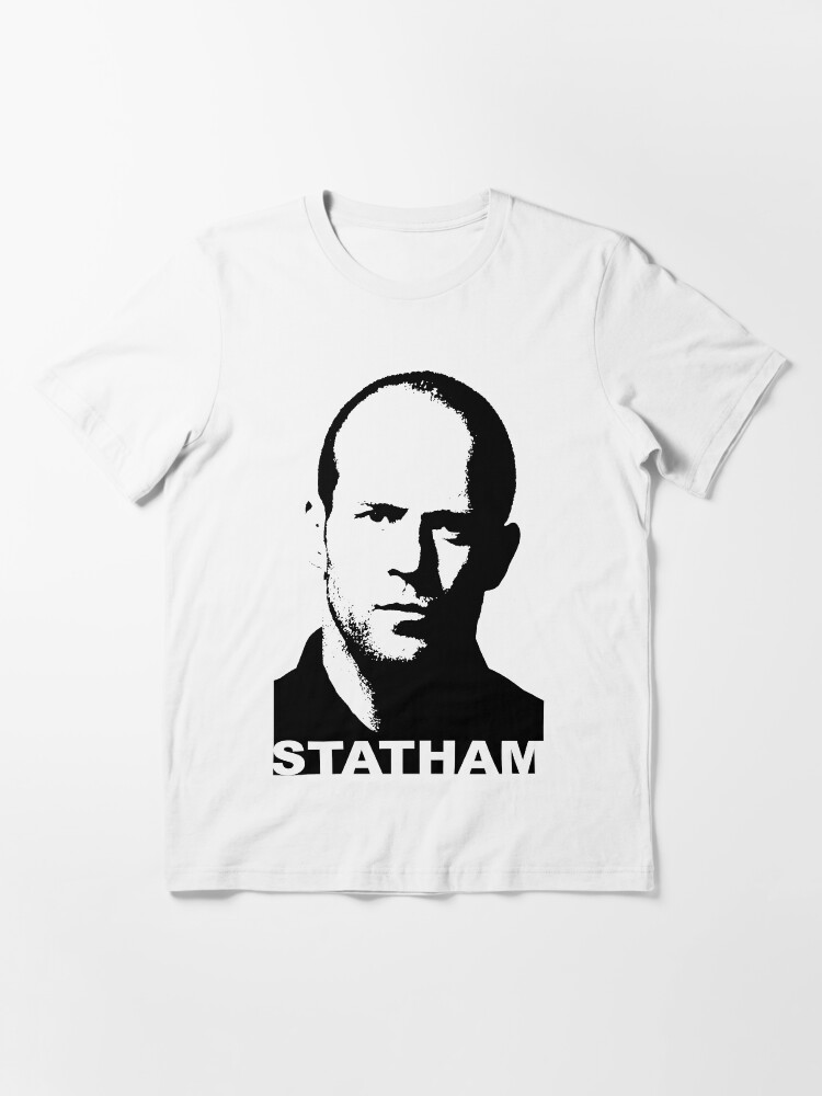 "Jason Statham" T-shirt for Sale by Hoorahville | Redbubble | move star ...