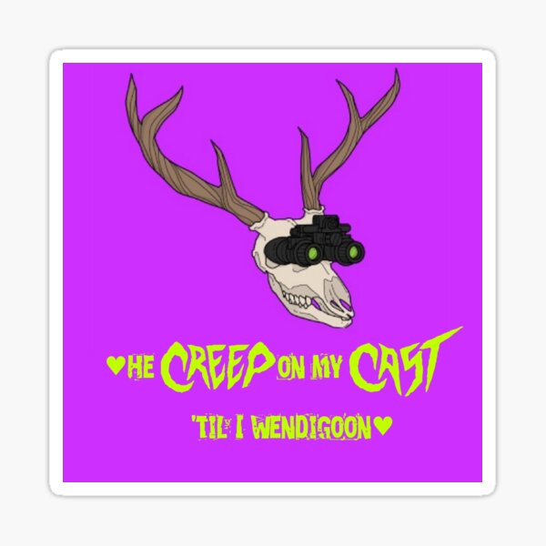 Creepcast Merch & Gifts for Sale | Redbubble
